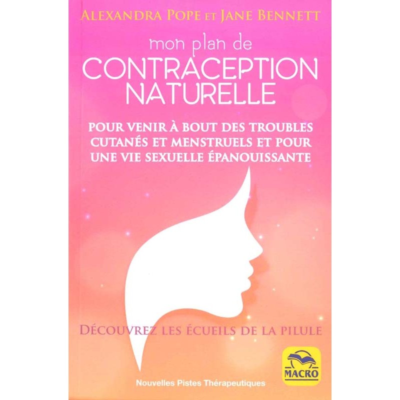 Mon Plan de contraception naturelle | Boutique Nature & Progrès