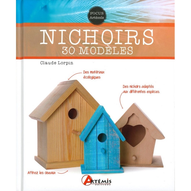 Nichoirs 30 modèles | Boutique Nature & Progrès