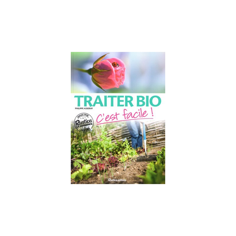 Traiter bio c'est facile | Boutique & Librairie Écologique Nature & Progrès