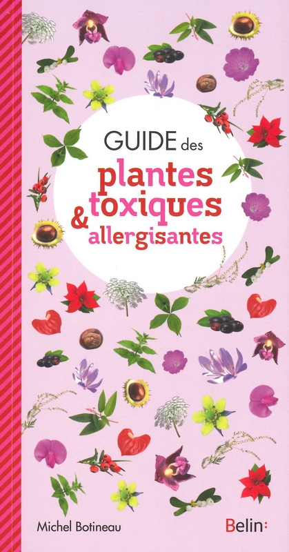 Guide des plantes toxiques & allergisantes | Boutique & Librairie ...